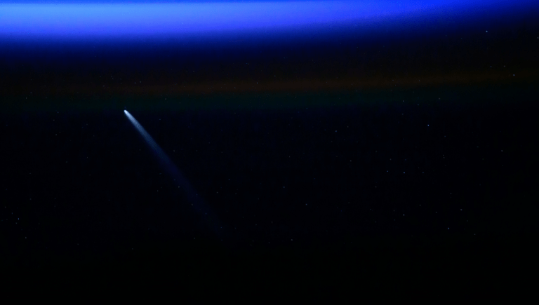 Estas son las 16 mejores fotos de ciencia en la estación espacial 2024 ...