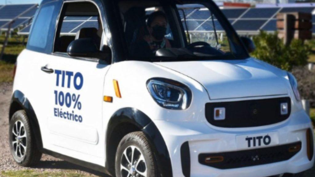 Cuál Es El Valor Nuevo Del Auto Eléctrico Argentino Tito