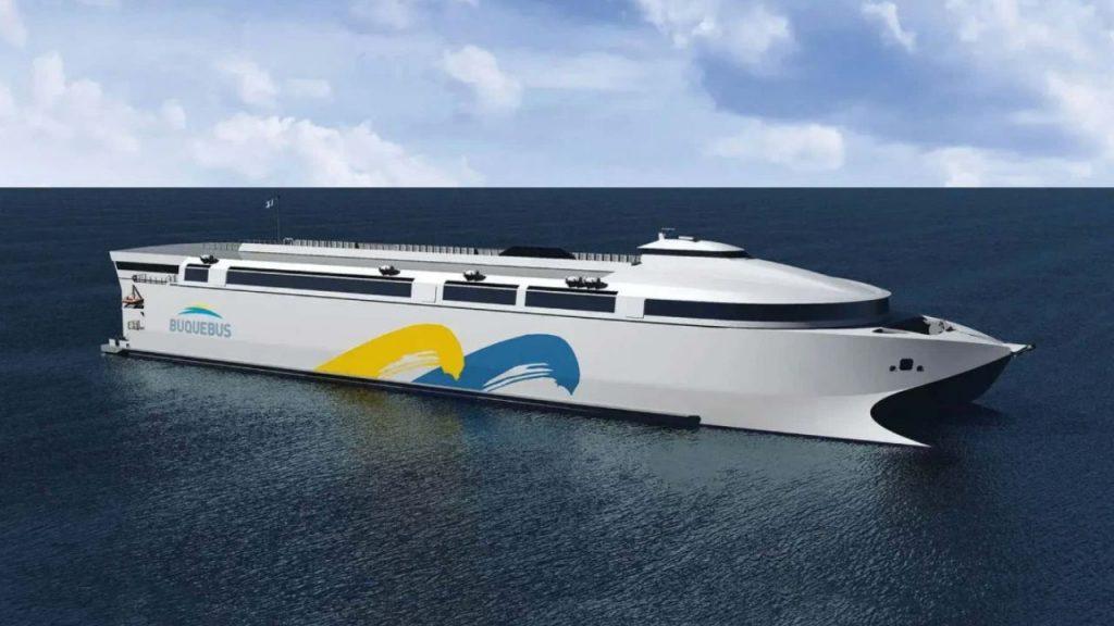 Revelaron la fecha de inauguración para el ferry eléctrico y será antes ...