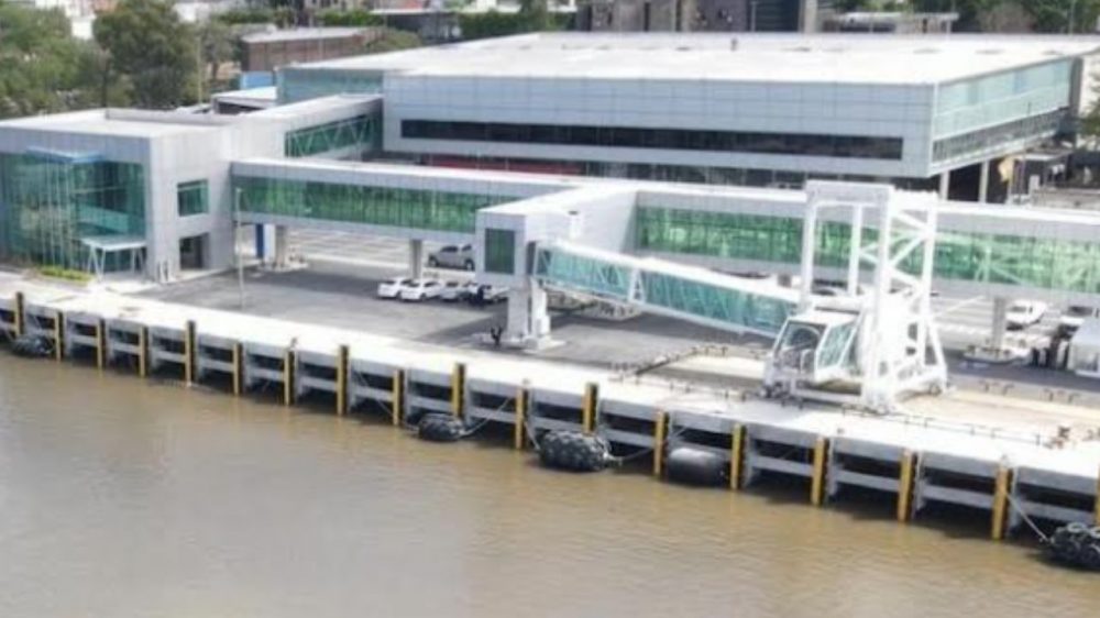 Inaugurarán el primer puerto verde de Latinoamérica