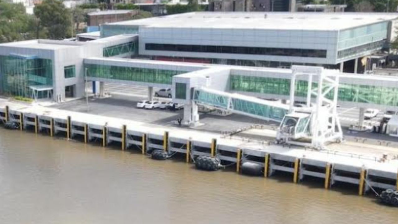 Inaugurarán el primer puerto verde de Latinoamérica