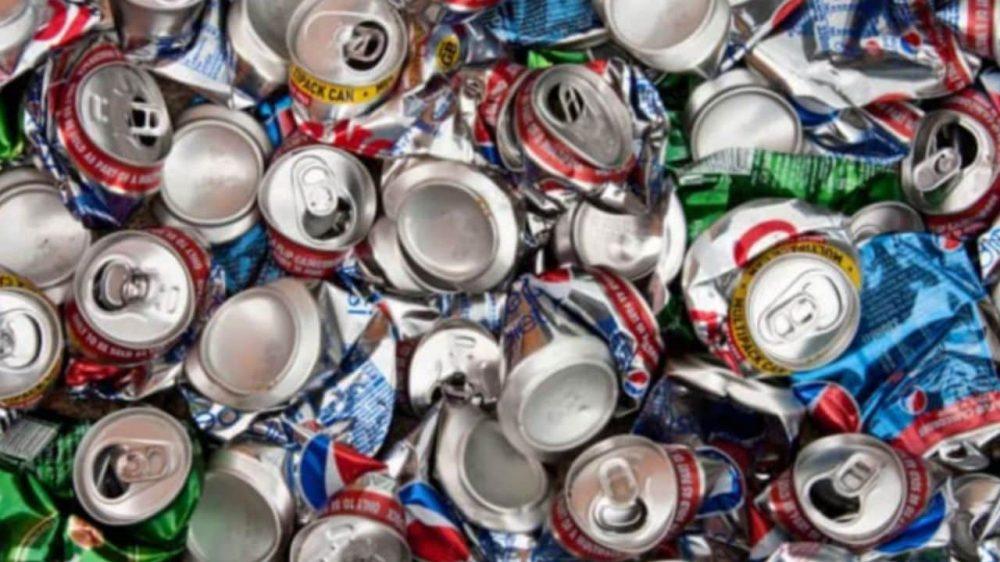 Latas de aluminio: cómo transformar este tesoro en una idea útil