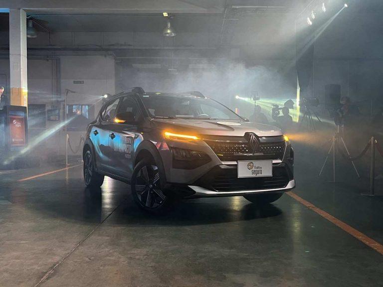 Este es el auto 100% eléctrico más seguro de Argentina