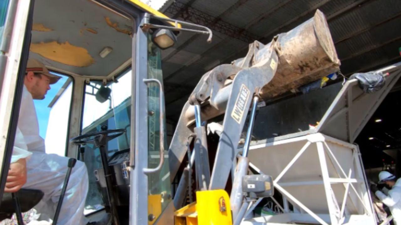 Un invento argentino transforma la forma de gestionar los residuos