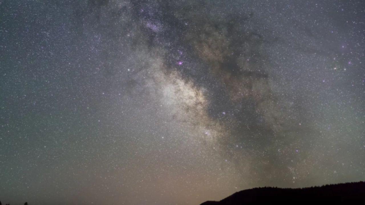La Vía Láctea, en junio: cuándo y dónde se podrá ver en el cielo