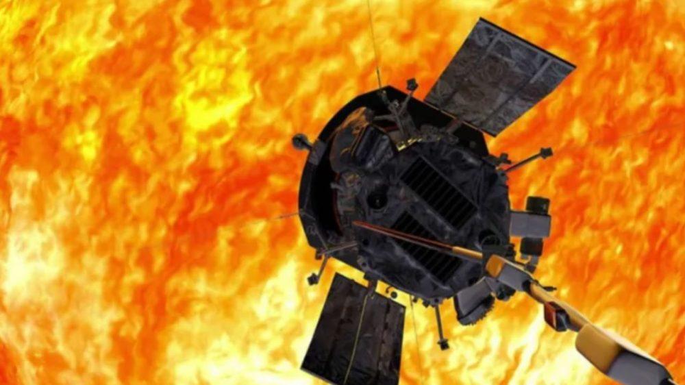 La NASA revela la imagen más cercana del Sol