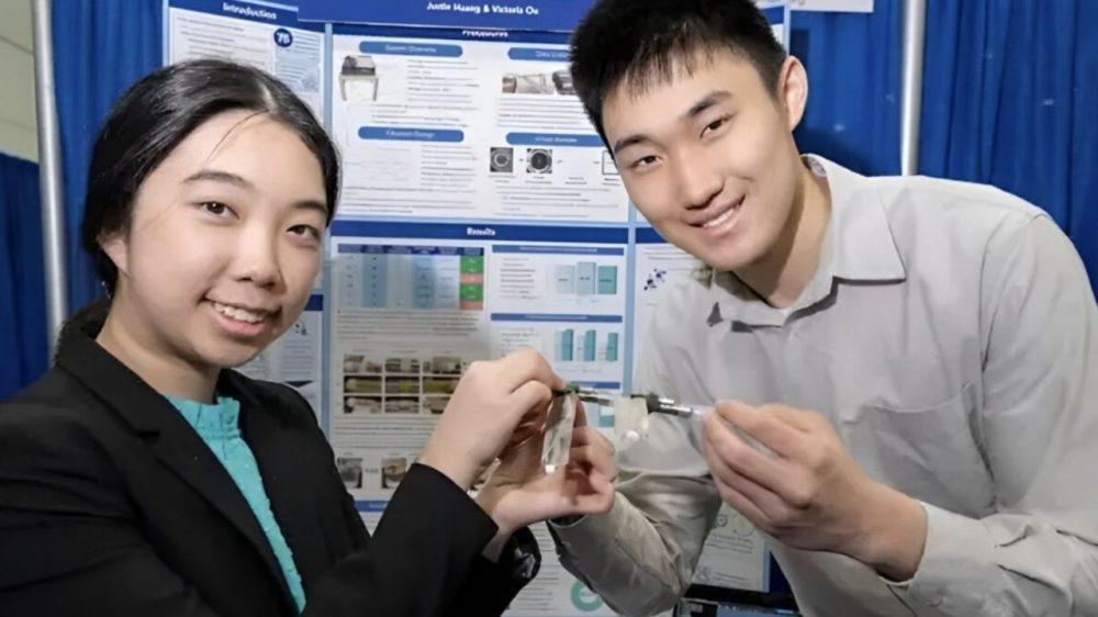 Dos estudiantes crearon un dispositivos del tamaño de una birome para ...