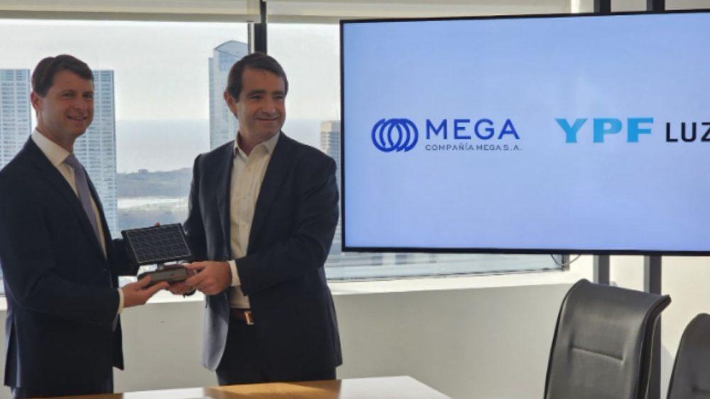 Un gigante firmó un contrato con YPF Luz por energía renovables