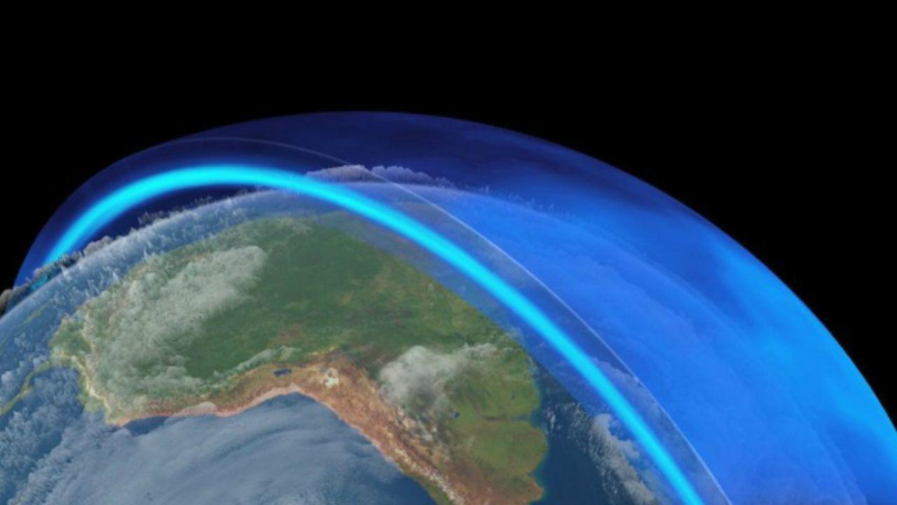 Un informe científico muestra la recuperación de la capa de ozono