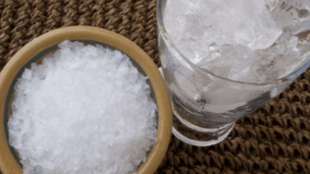 Científicos descubren que la unión del hielo y la sal genera electricidad