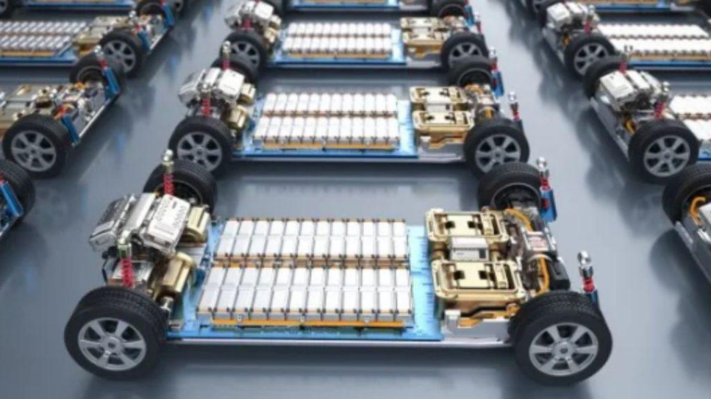 Un gigante chino venderá su primer auto con una batería de estado ...