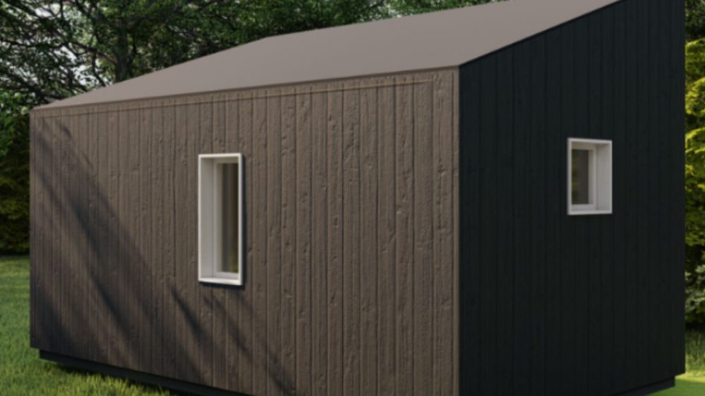 Así son las mini casas argentinas ideales para turismo rural o vivienda ...