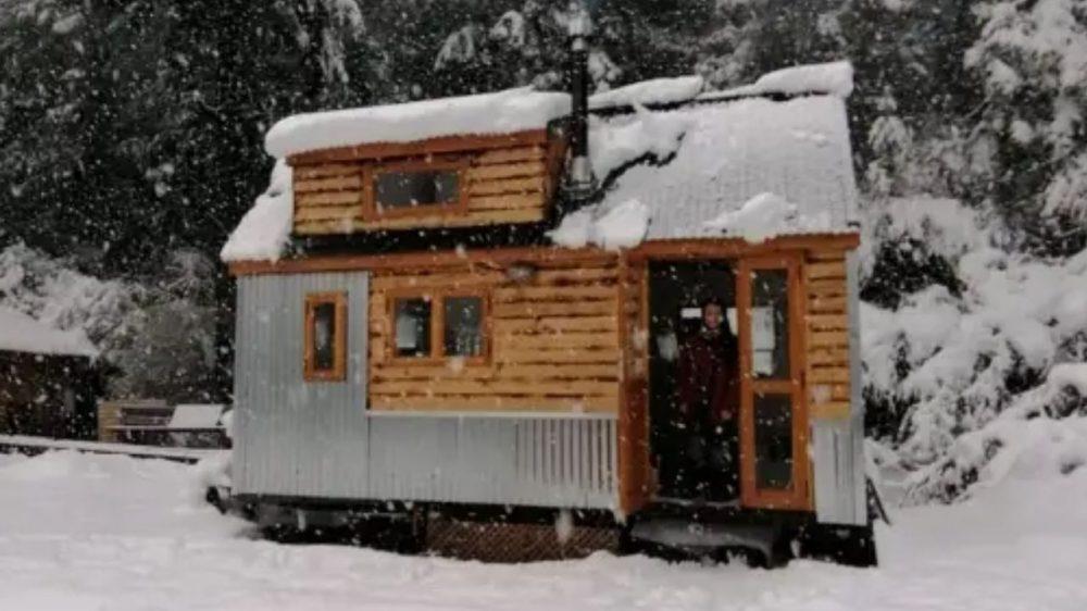 Así son las mini casas argentinas ideales para turismo rural o vivienda ...