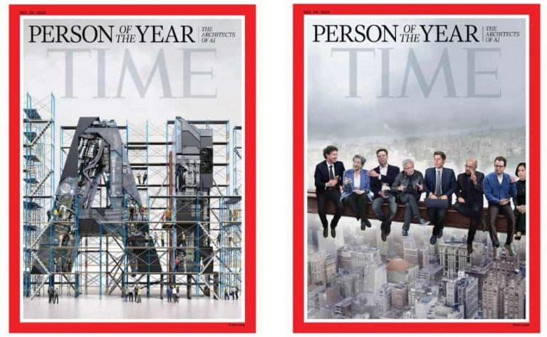 Por qué la revista TIME eligió a varias personas y a qué se dedican
