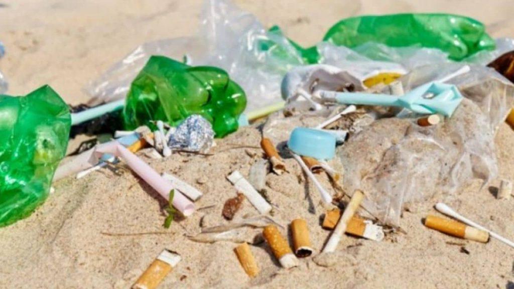 Residuos en la Costa atlántica: cuál es la basura más común