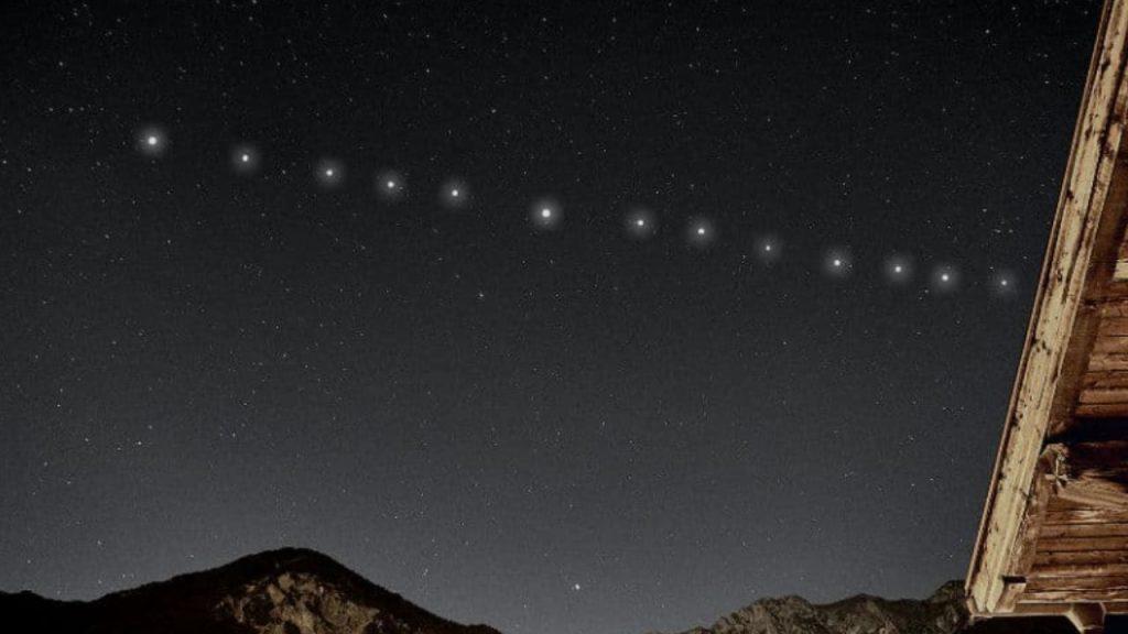 Por qué Starlink moverá miles de satélites en 2026