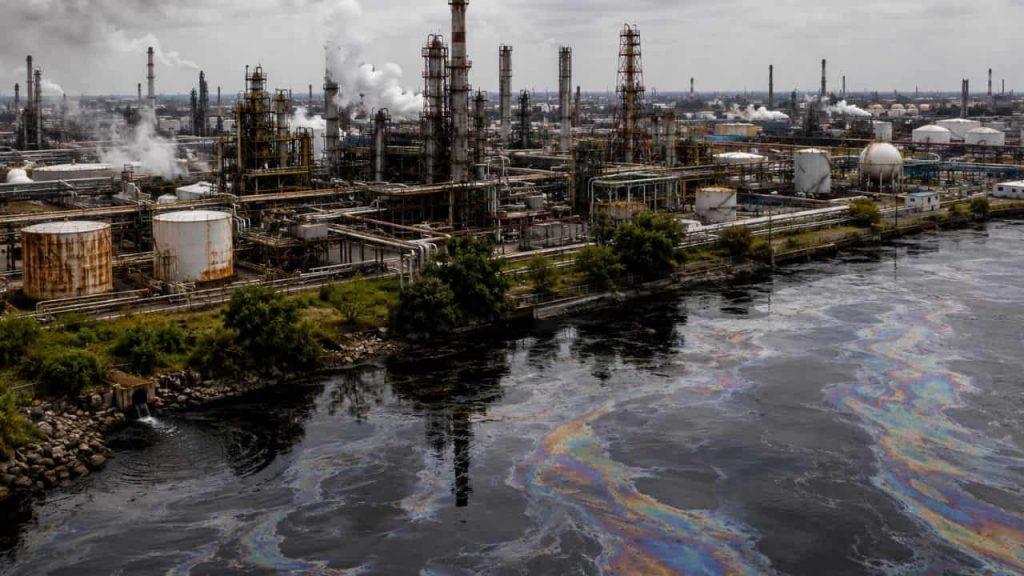 Shell-Raizen bajo la lupa por la contaminación sistemática de la ...