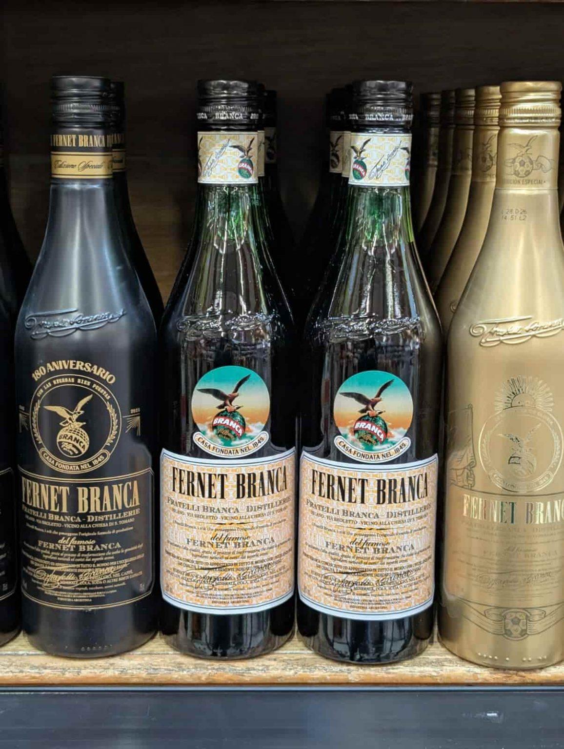 La nueva moda con el fernet que agrava el problema de consumo de ...